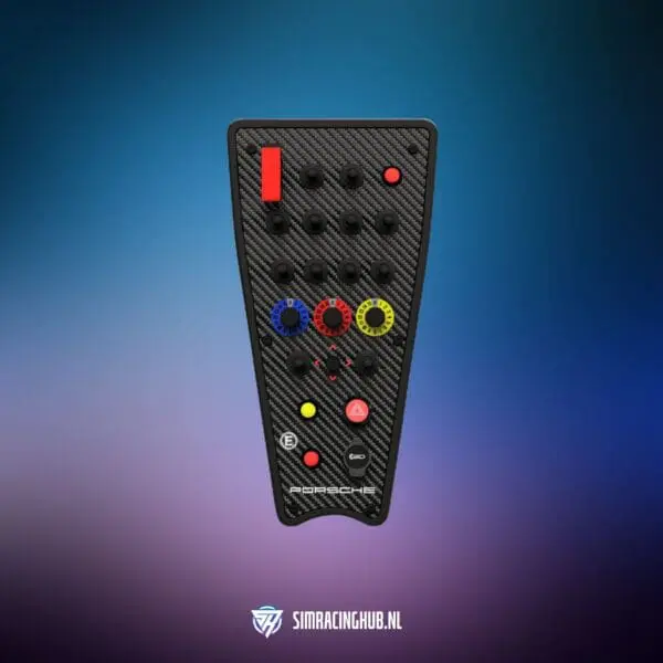 GRID Engineering Porsche 911 GT3 Cup (991) Button Box Console Kopen ...