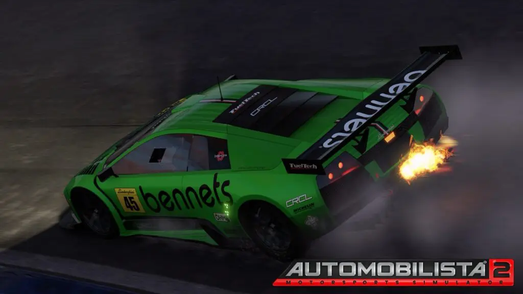 New Automobilista 2 Lamborghini Dream Pack DLC Announced: Four Iconic ...