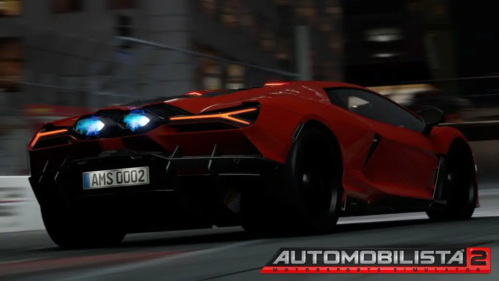 New Automobilista 2 Lamborghini Dream Pack DLC Announced: Four Iconic ...