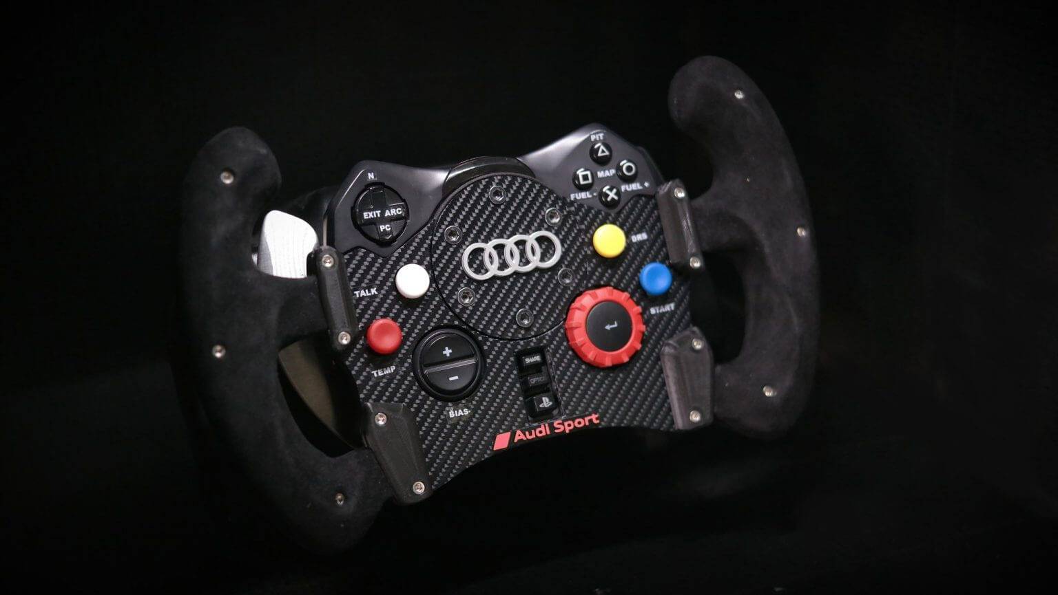 Tip: Upgrade Jouw Logitech Stuur Met Deze Gave Logitech G29 Mods!