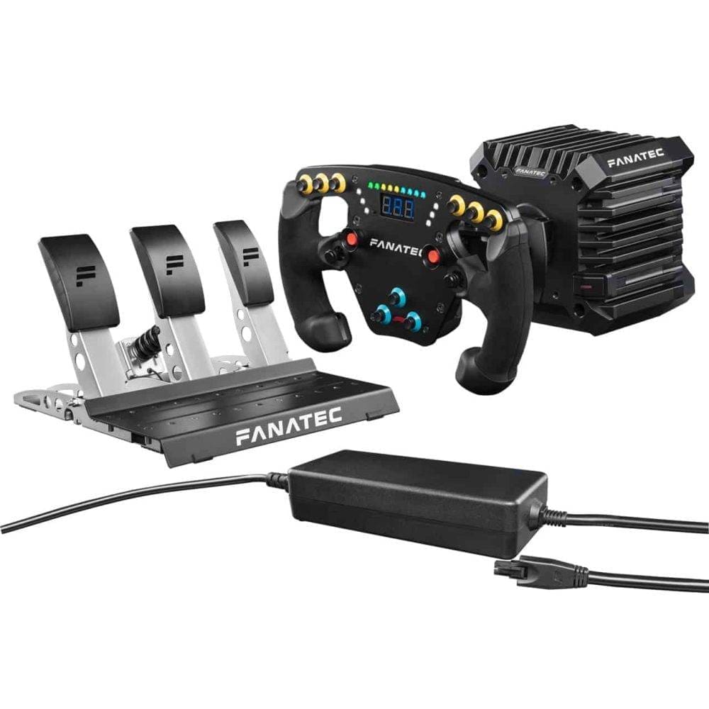 Sim Racing Hardware, News, Reviews En Meer | SimRacingHub.nl