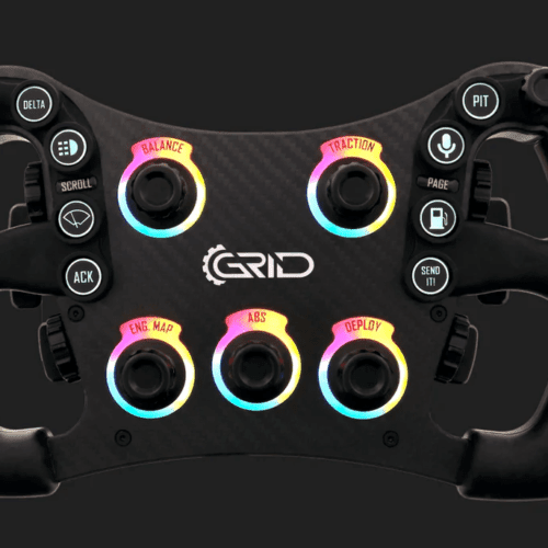 Sim-Lab Introduces Mercedes-AMG PETRONAS Formula One Team Sim Racing ...