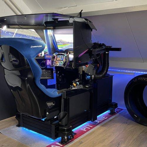 DIY Sim Racing Projects | SimRacingHub.co.uk