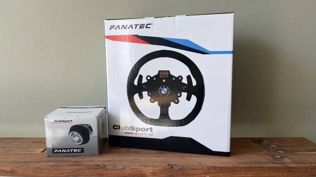 Fanatec BMW GT2 Wheel Review: A Stunning Experience | SimRacingHub.co.uk