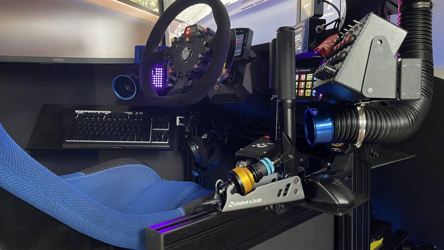Sim Racing Hardware, News, Reviews And More | SimRacingHub.nl