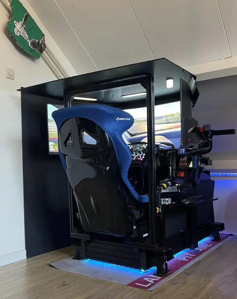 Dit Is Mijn Ultieme Sim Rig! | SimRacingHub.nl
