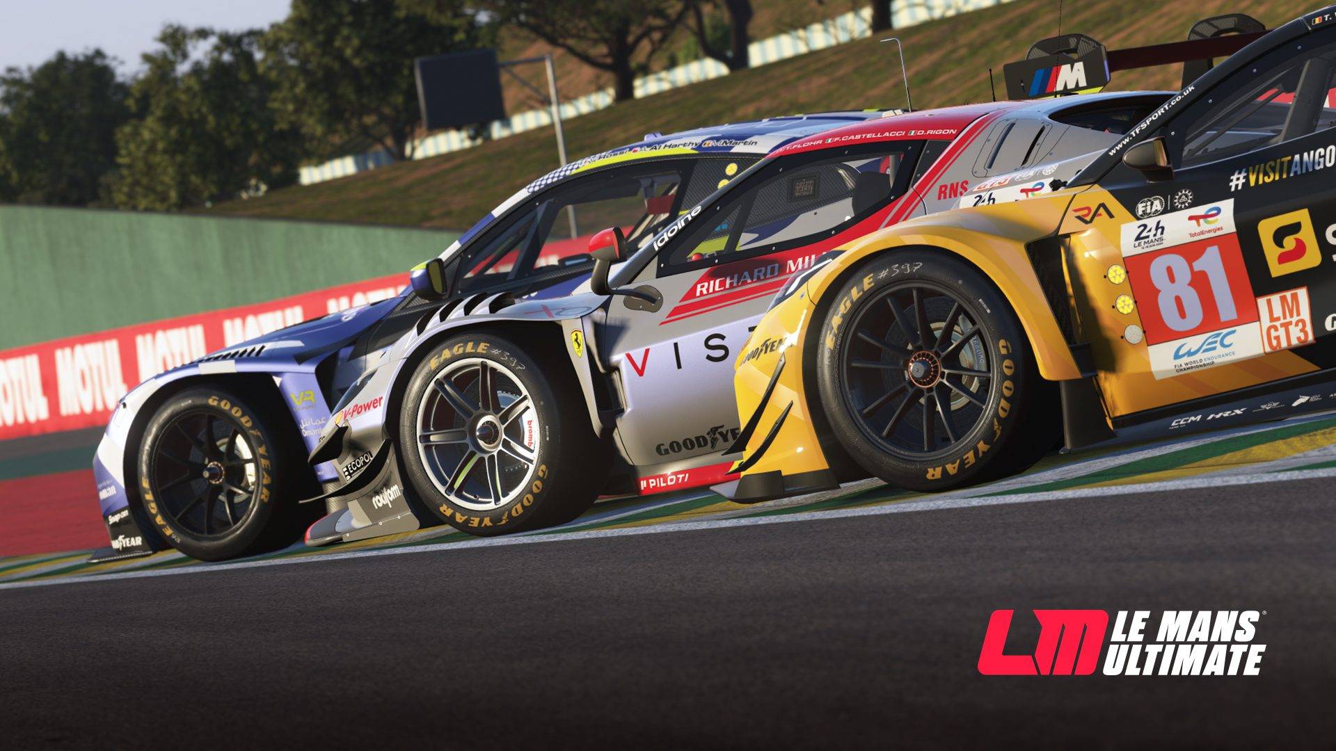 Le Mans Ultimate 2024 DLC Pack 3: Dit Kan Je Verwachten | SimRacingHub.nl