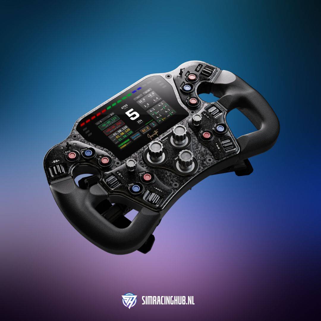 Sim Racing Racestuur Kopen? | Pagina 2 Van 6 | SimRacingHub.nl