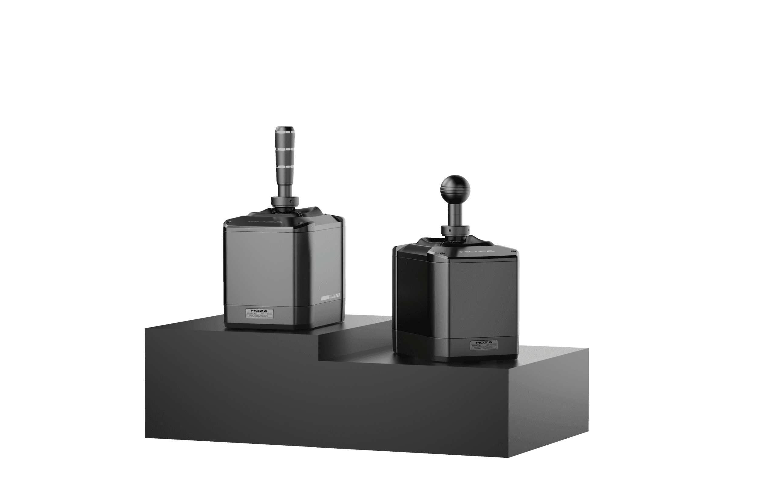 MOZA Active Shifter: The Most Realistic Force Feedback Gearbox For Sim ...