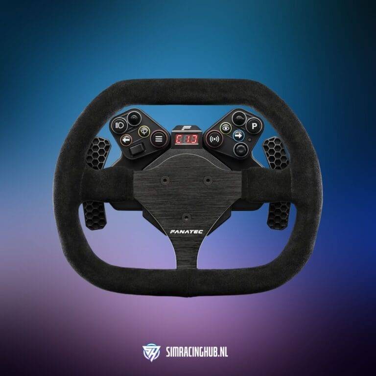 Buy Fanatec Podium Wheel Base DD1 | SimRacingHub.nl