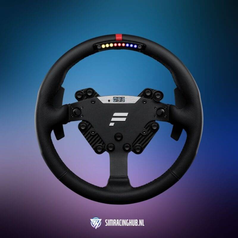 Fanatec ClubSport Racing Wheel F1 Kopen? | SimRacingHub.nl