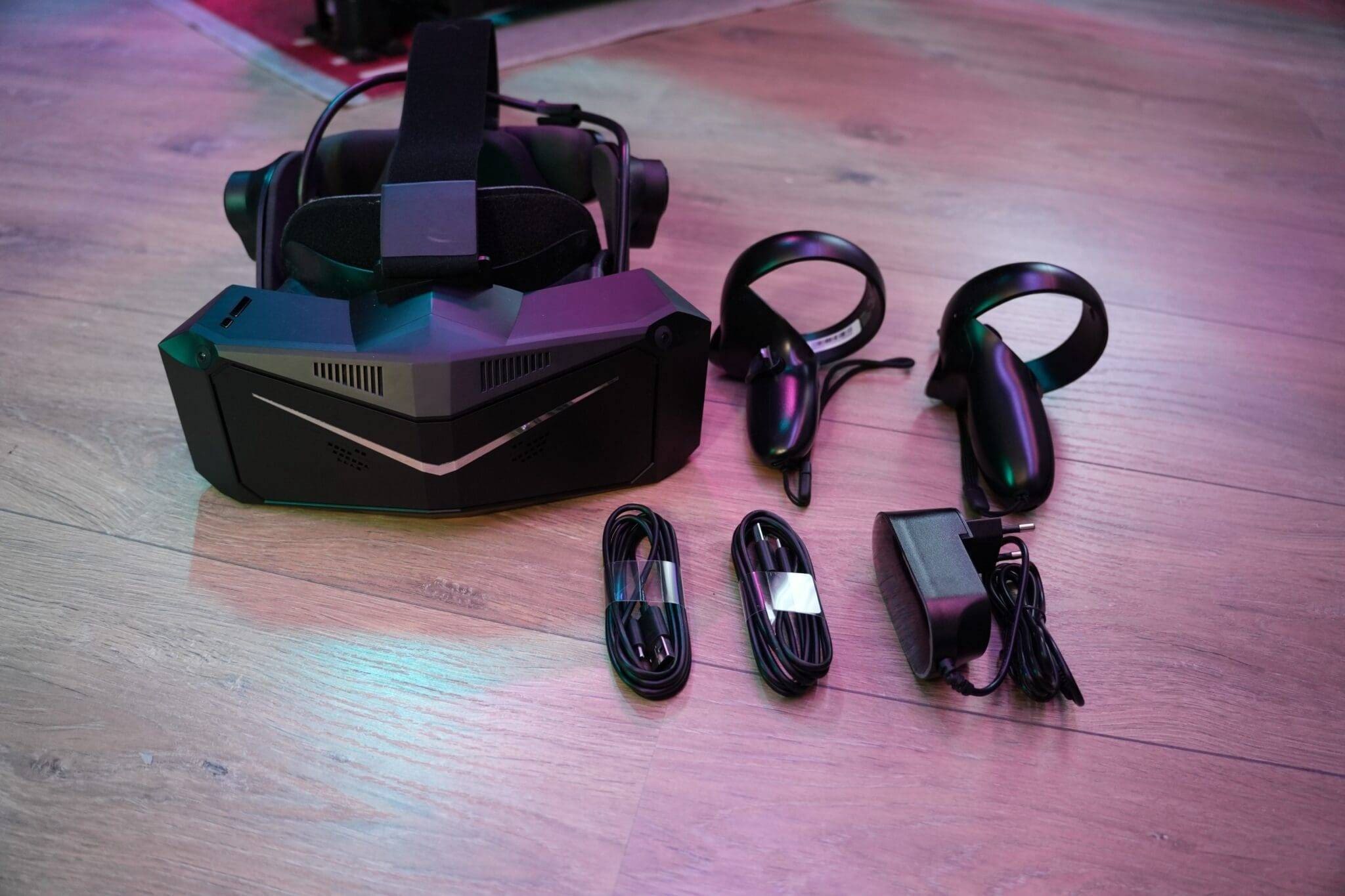 Pimax Crystal Light Review: A Magical, But Bumpy Experience ...