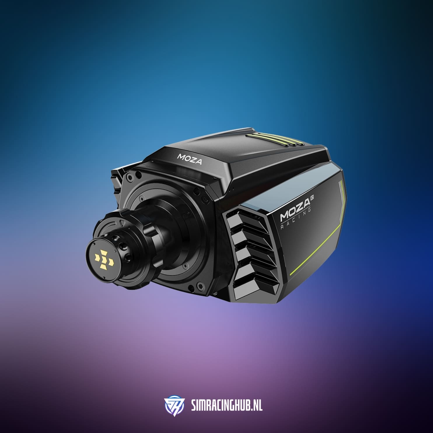 Moza Racing R21 Direct Drive Wheelbase (V2) Acheter | SimRacingHub.nl