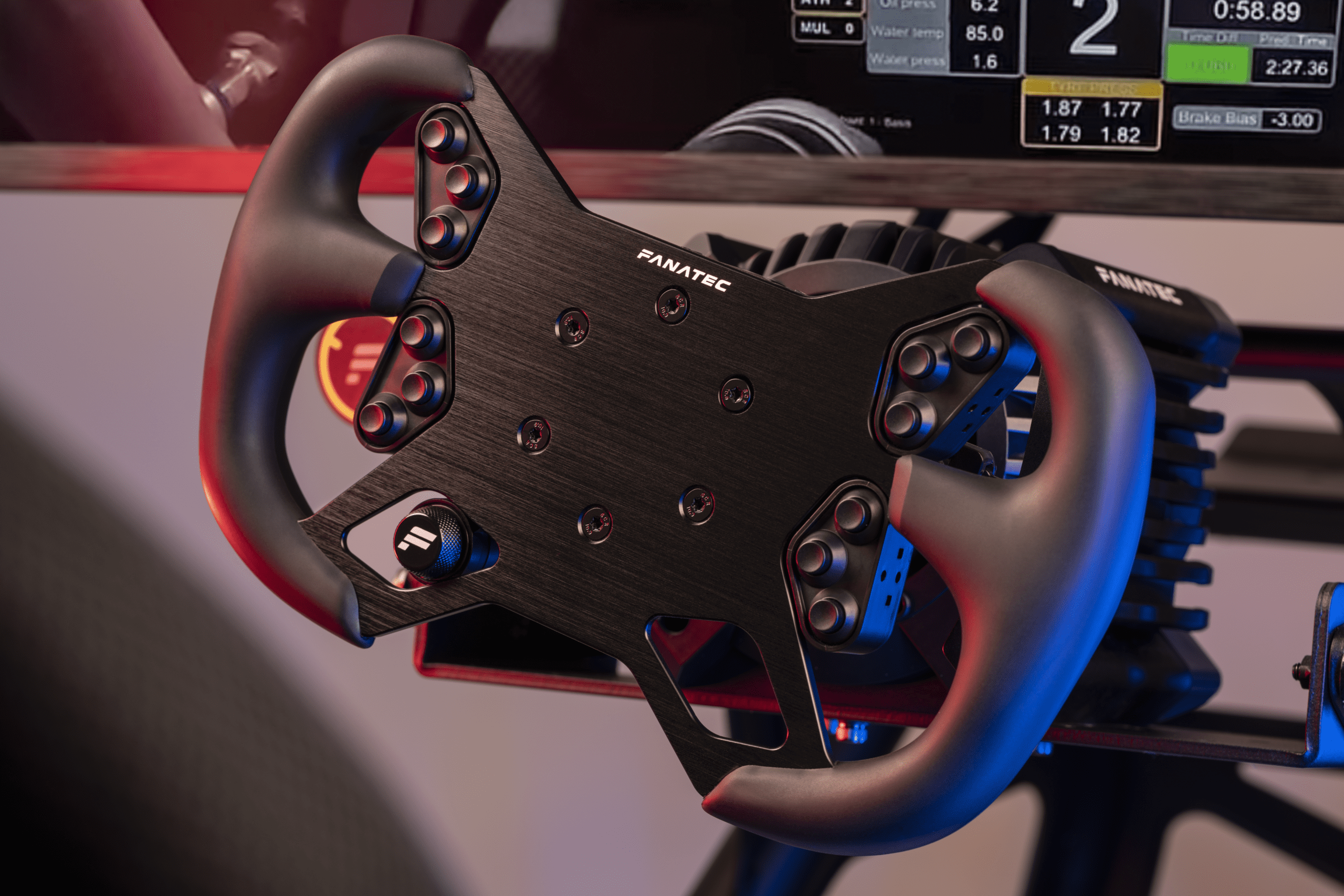 Easily Build Your DIY Sim Racing Wheel With The Pokornyi Engineering ...